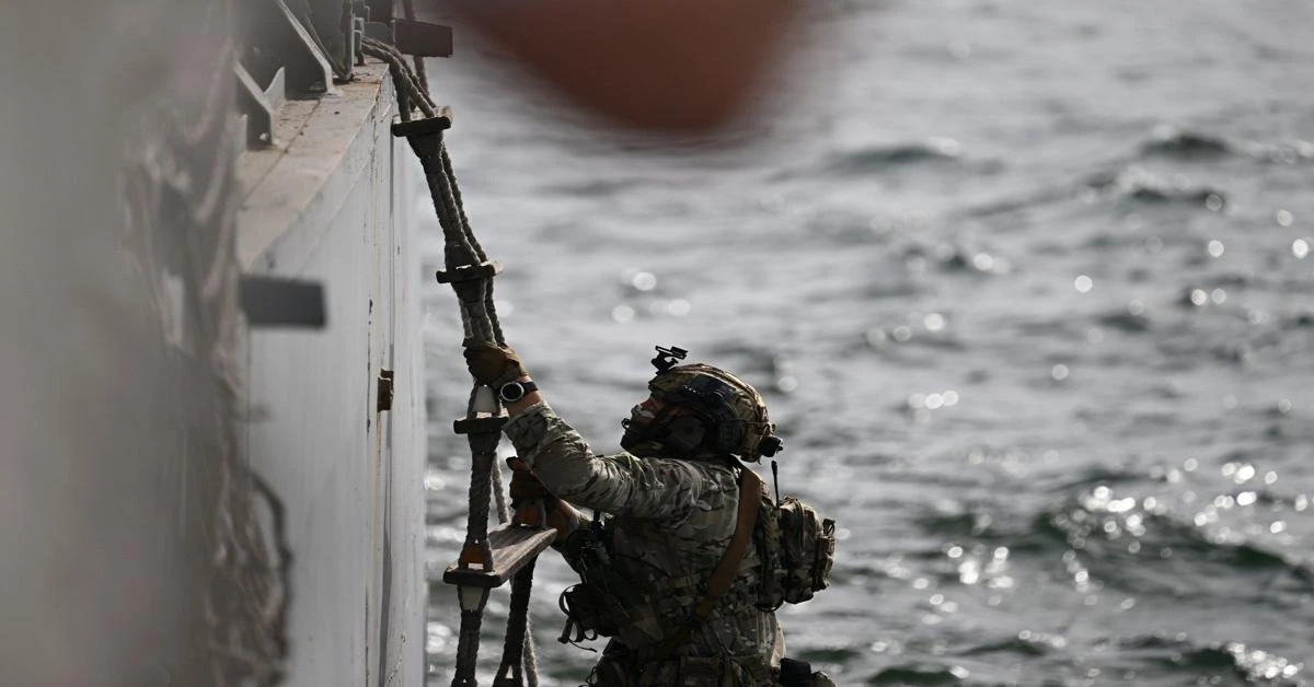 NATO conducts largest Black Sea drills amid regional tensions - Türkiye ...
