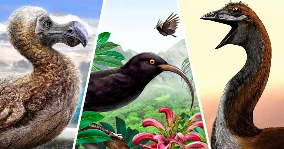 New research shows bird species diversified before dinosaurs went ...