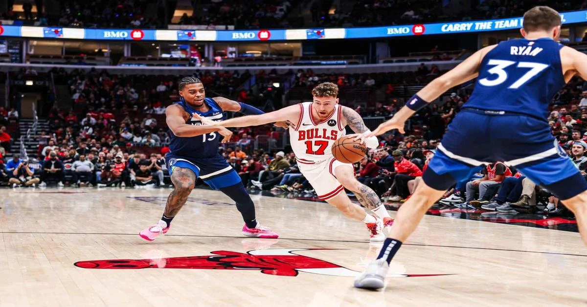 Onuralp Bitim shows off skills in first match with Chicago Bulls ...