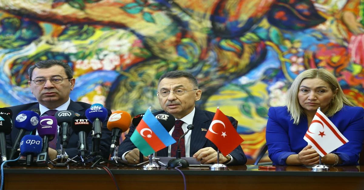 Organization of Turkic States commissions unite for enhanced ...