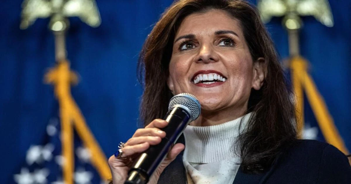 Republican Nikki Haley set to announce her withdrawal from US ...