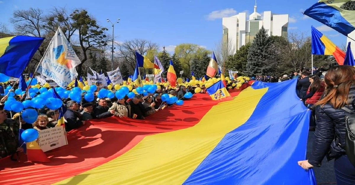 Romanian PM voices support for unification with Moldova - Türkiye Today