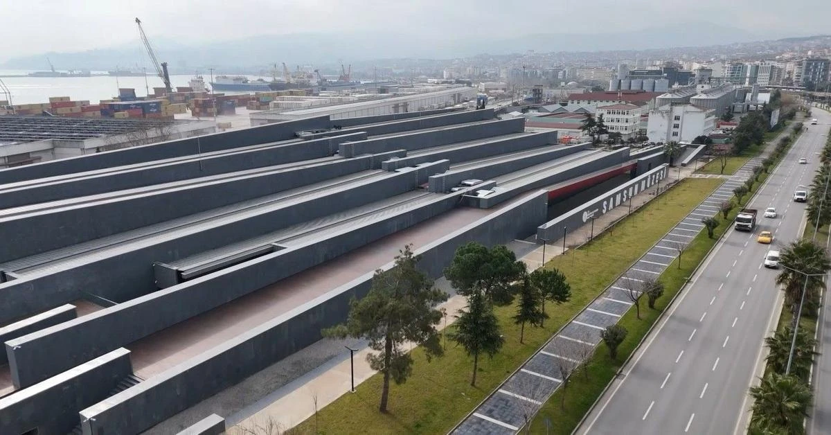 Samsun Museum set to open showcasing rare artifacts - Türkiye Today