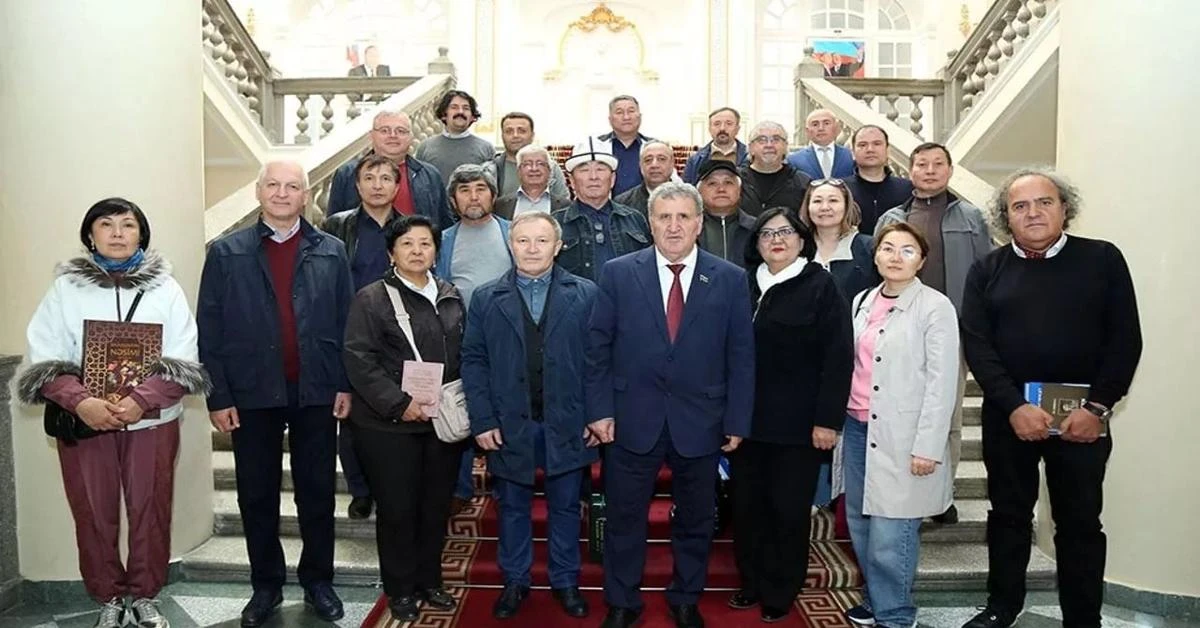 Scientists Of The Turkic States Convene In Baku To Unify Languages