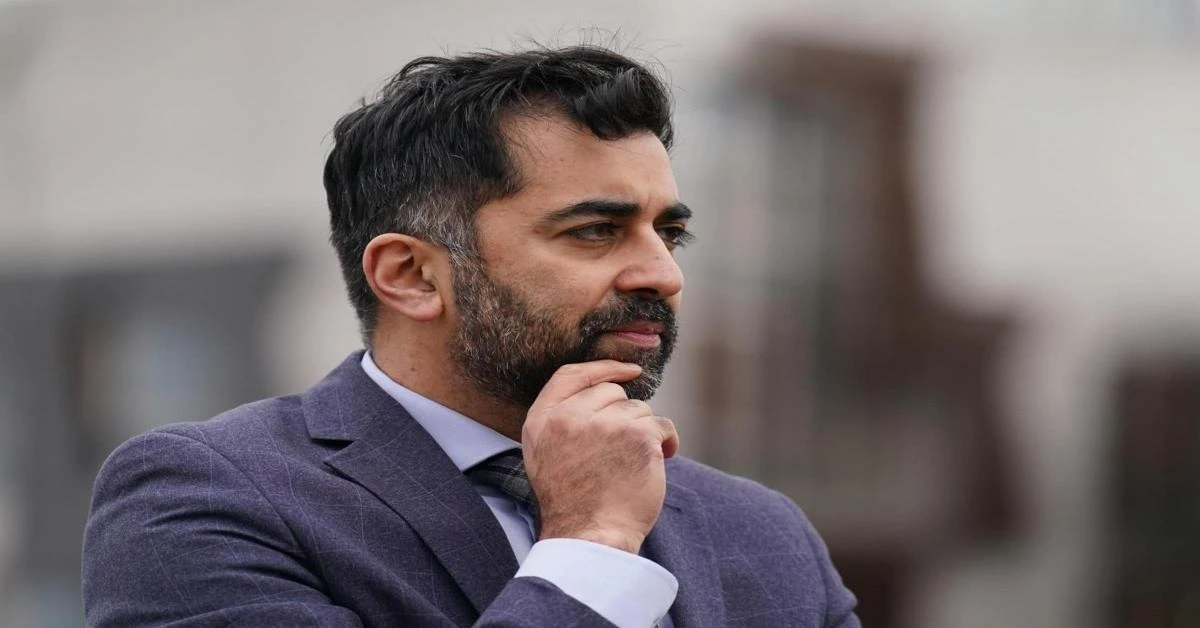 Scotland's first Muslim minister Humza Yousaf resigns - Türkiye Today