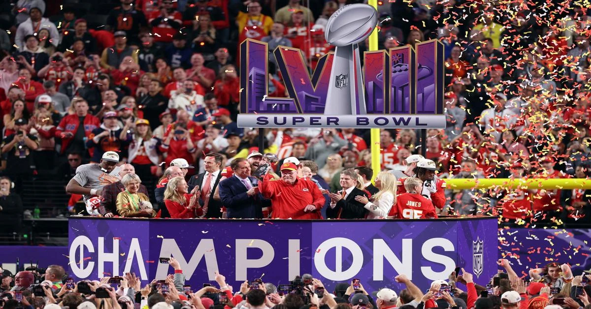 Super Bowl makes history as most-watched telecast - Türkiye Today