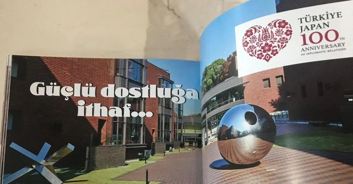 Tokyo exhibit marks 100 Years of Türkiye-Japan friendship - Türkiye Today