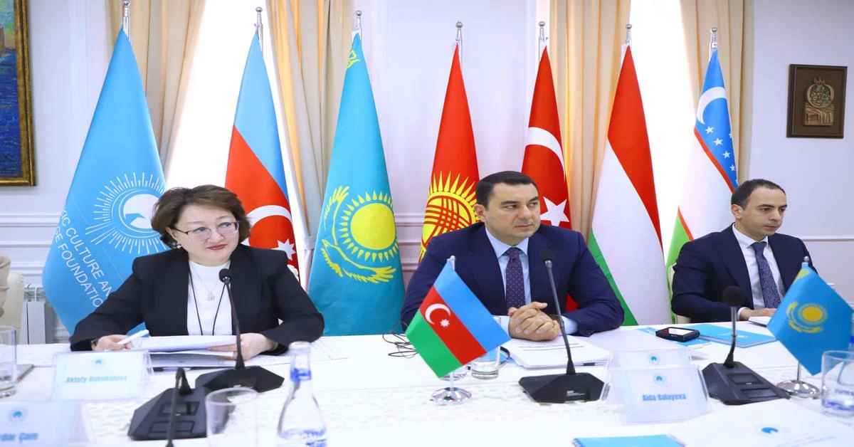 Turkic leaders commit to cultural preservation at Baku summit - Türkiye ...