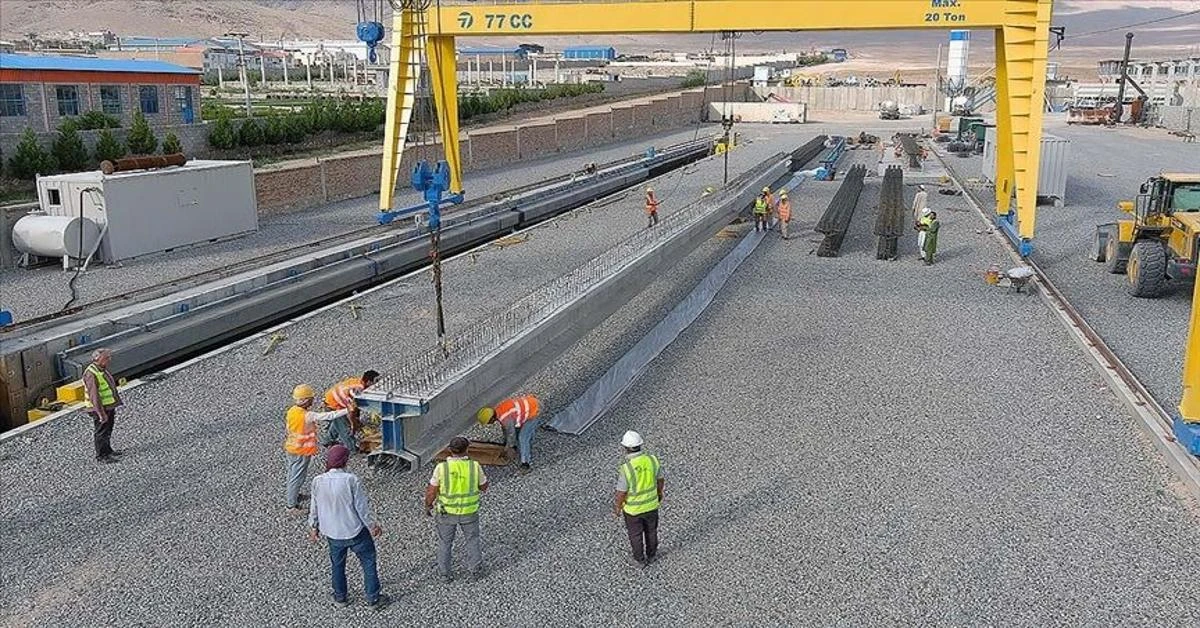 Turkish construction firm signs 22-MW energy deal with Taliban ...