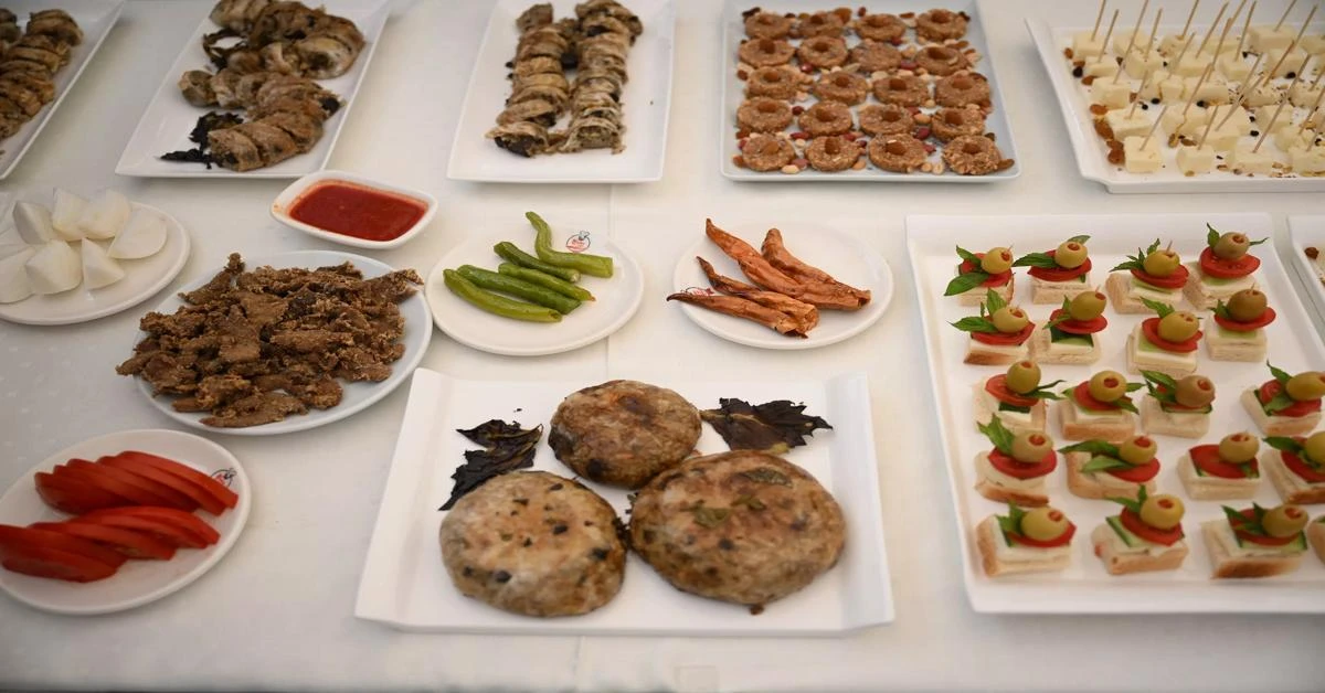 Turkish Cuisine Week celebrates culinary traditions in Türkiye, abroad ...