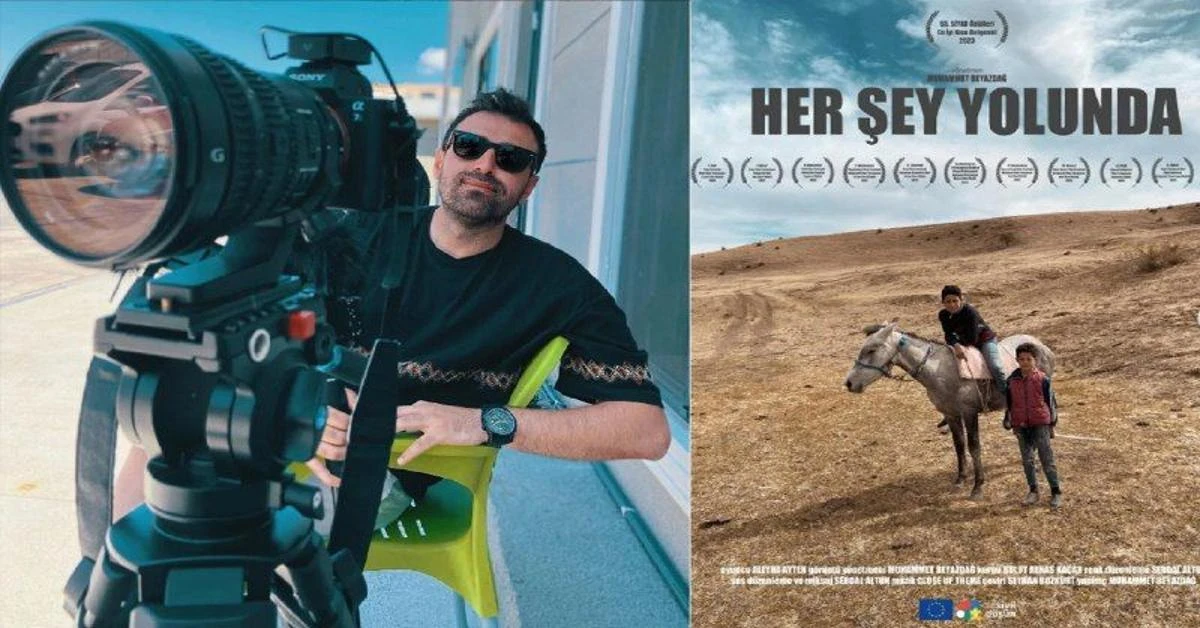 Turkish documentary Wwns award Golden Raven International Film Festival ...