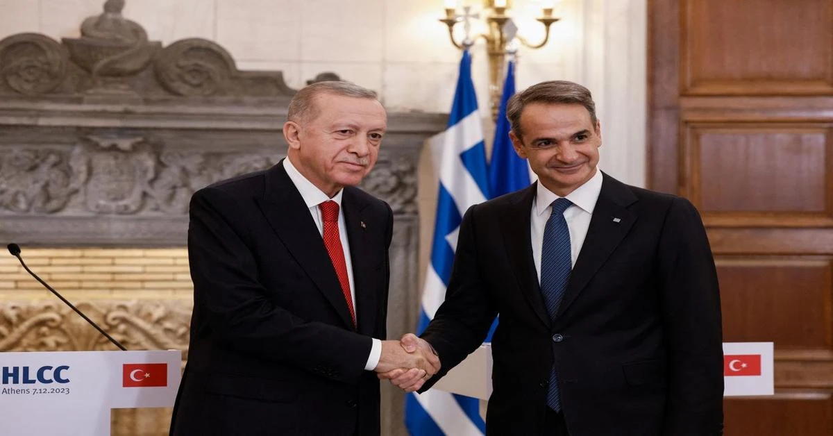 Turkish-Greek talks in Athens to focus on confidence-building measures ...