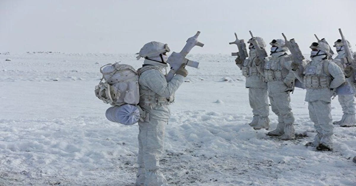 Turkish land forces conduct successful Winter 2024 exercise across ...