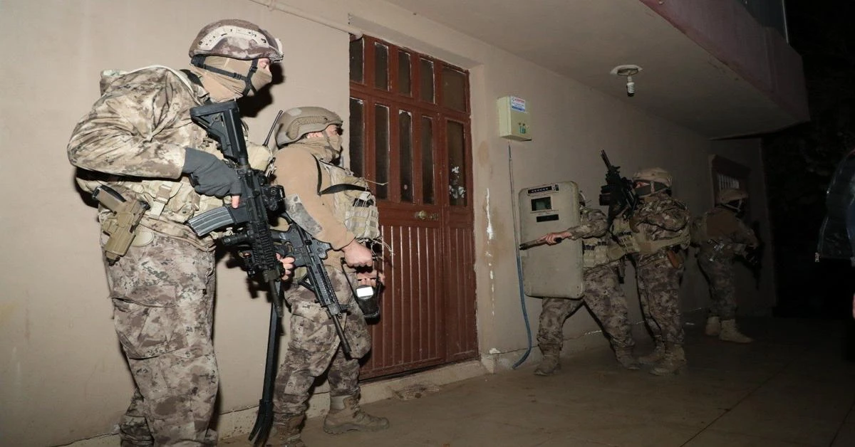 Turkish security forces nab 15 Daesh suspects in Istanbul - Türkiye Today