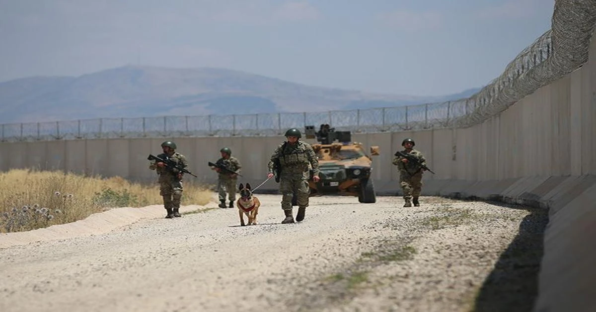 Türkiye enhances border security with advanced systems, infrastructures ...