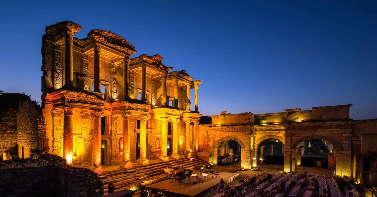 Türkiye extends visiting hours at major museums, historic sites ...