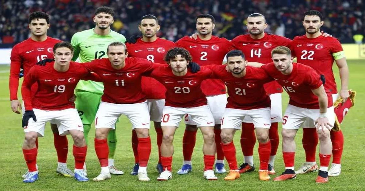 Türkiye grabs spot among World's Top 25 most valuable National Teams ...