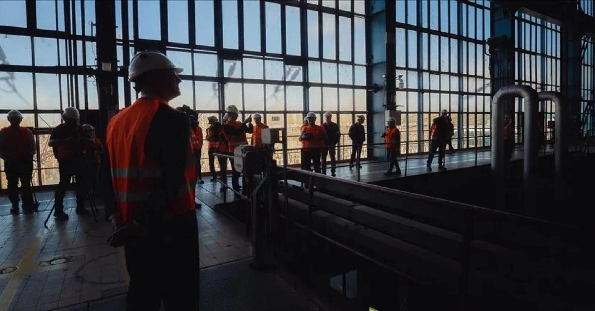 Türkiye's March manufacturing PMI hits neutral 50 mark - Türkiye Today