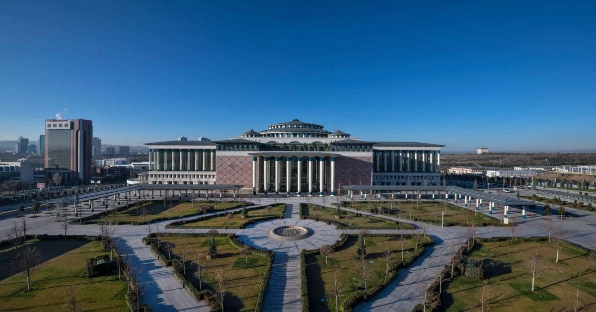 Türkiye's National Library welcomes over 5M visitors in 4 years ...