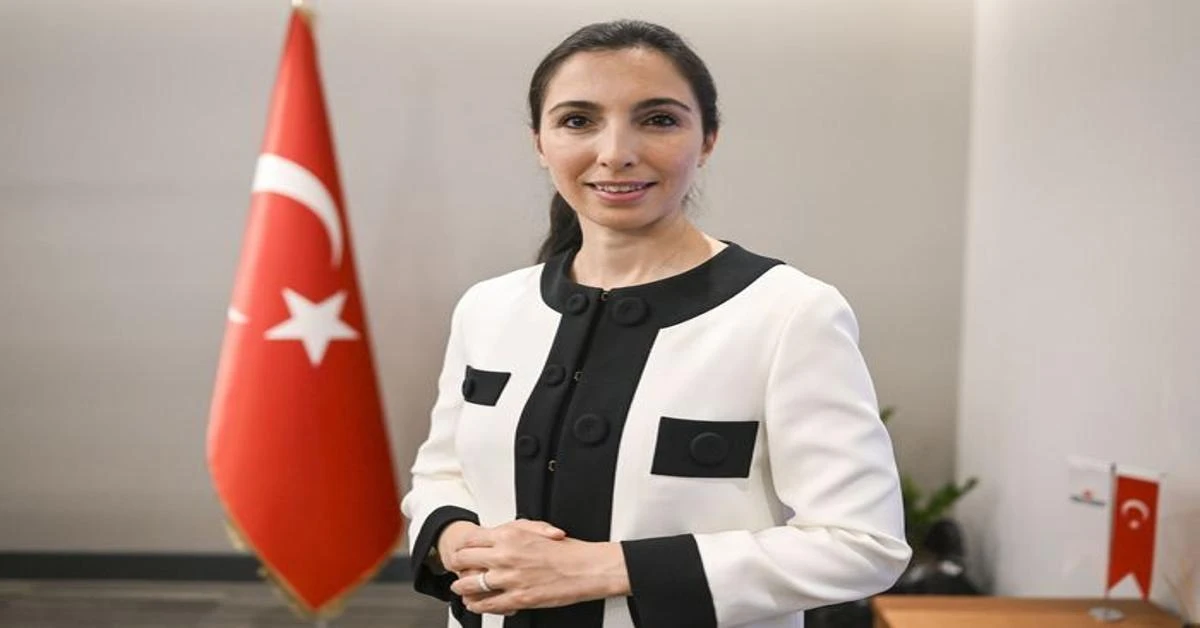 Türkiye’s central bank governor Hafize Gaye Erkan resigns from her post ...