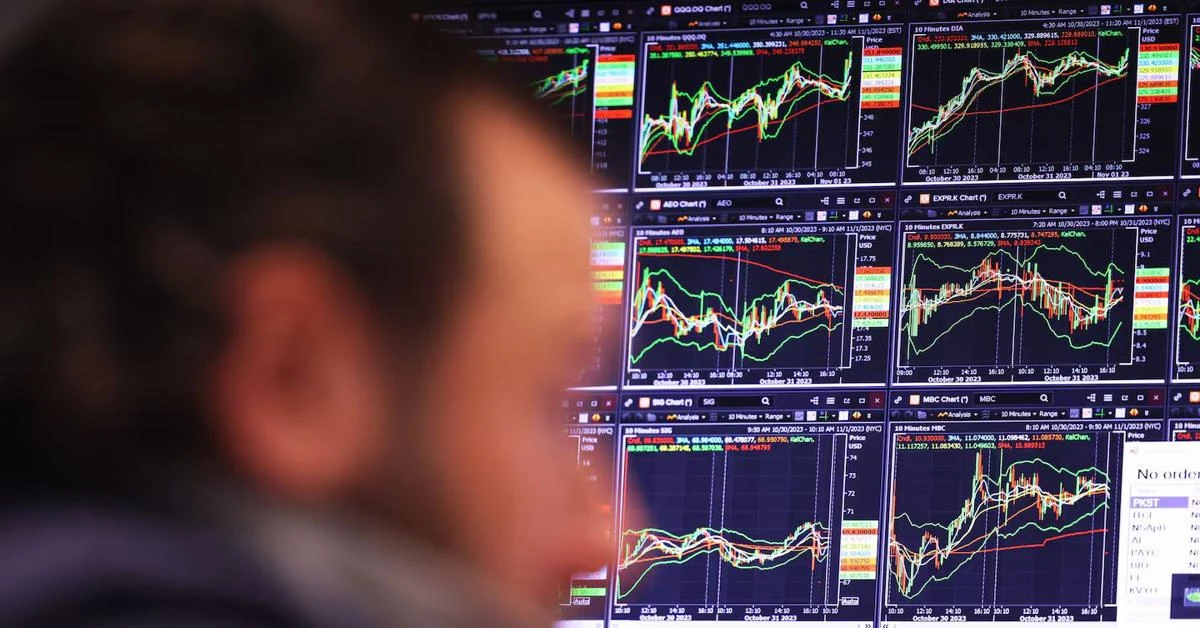 UBS downgrades 6 of Magnificent 7 tech stocks - Türkiye Today