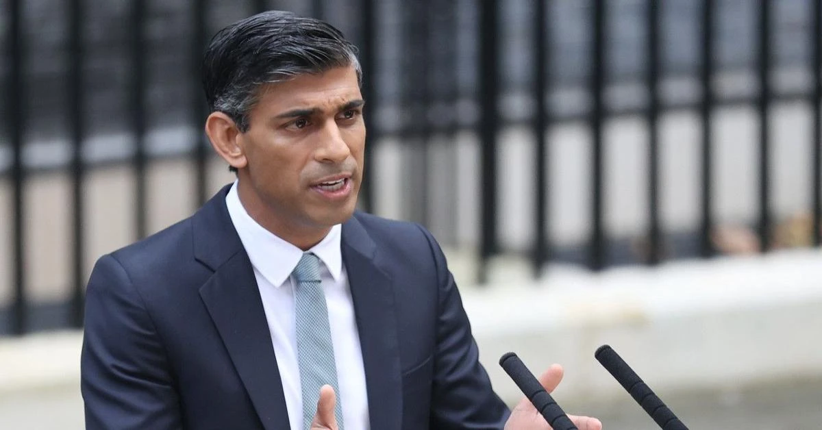 UK begins implementing its Rwanda Plan - Türkiye Today