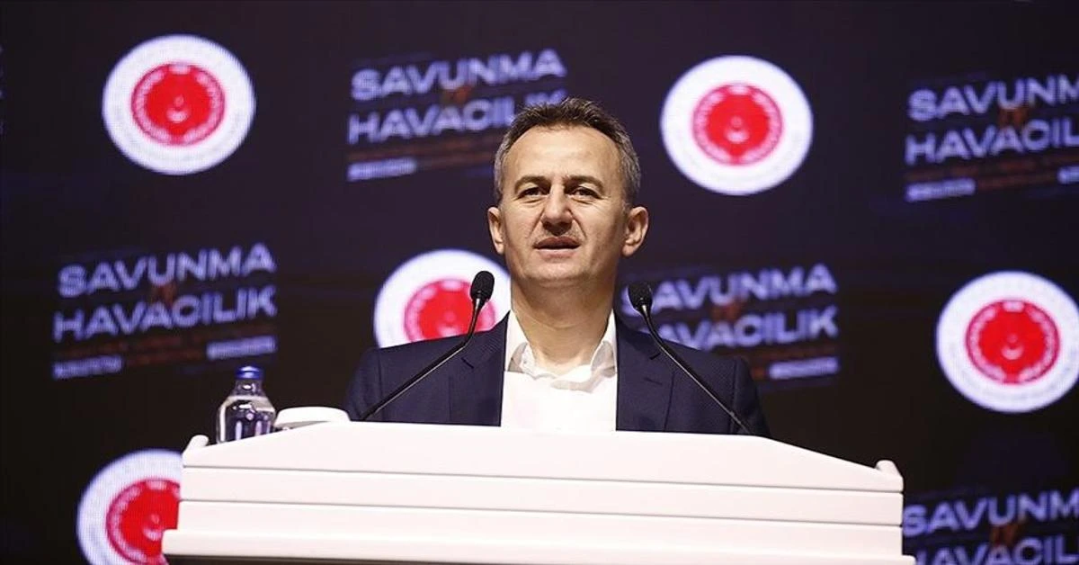 We're open to collaboration with Malaysia on KAAN, Gorgun says ...