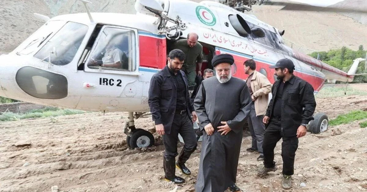 Who is Ebrahim Raisi, Iran's 8th President, who died in a helicopter ...