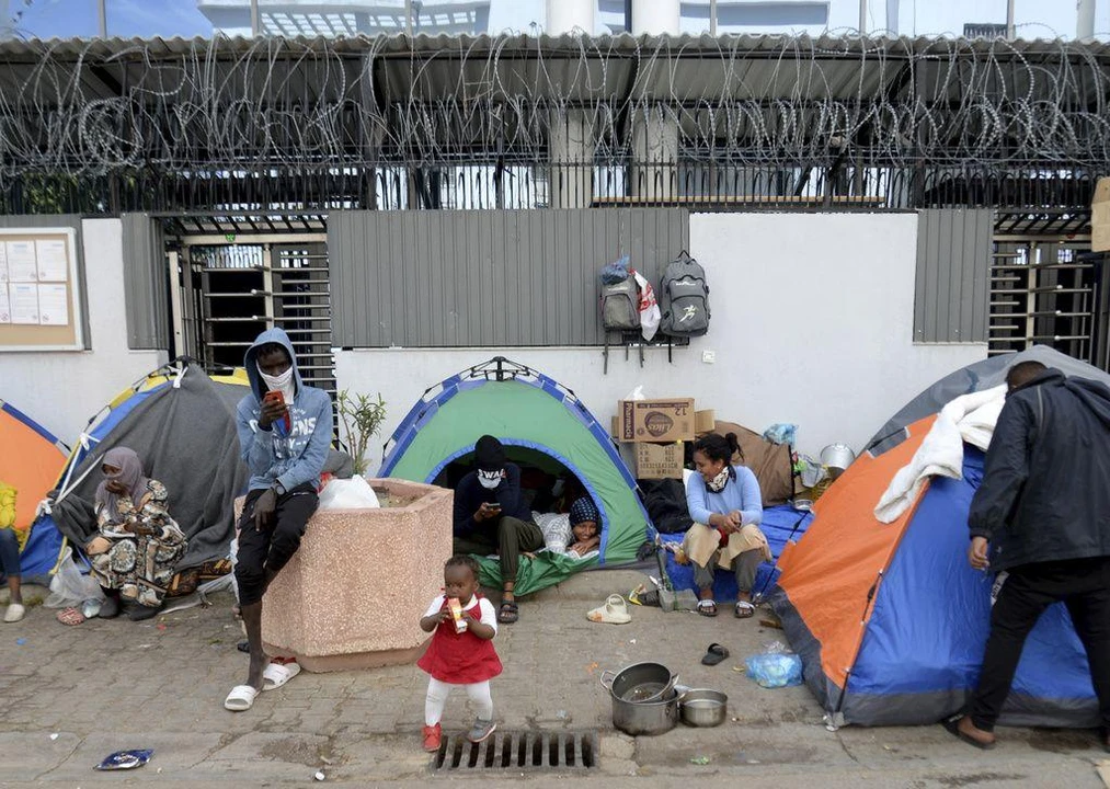 2023 marks deadliest year on migration routes worldwide, UN says ...