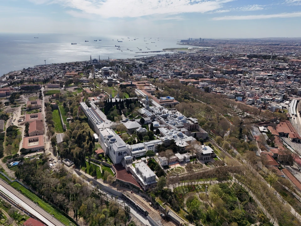 Audio guide support in 17 different languages in 44 museums in Türkiye ...