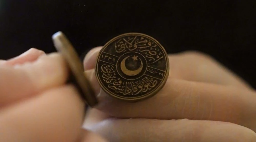 Historical seals exhibition opens in Ankara, Türkiye - Türkiye Today