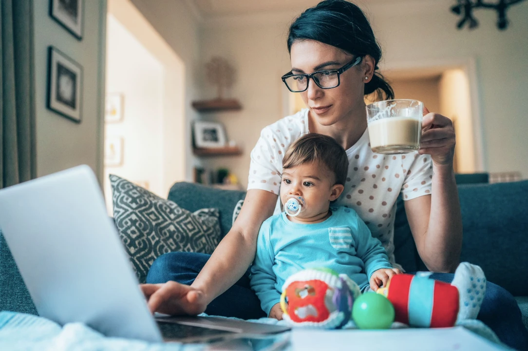 Turkish working mothers to receive $350 support - Türkiye Today