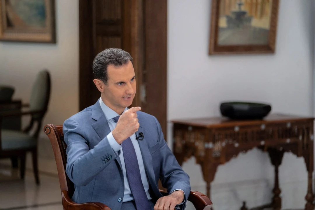 Syrian President Bashar Assad forms new Cabinet - Türkiye Today