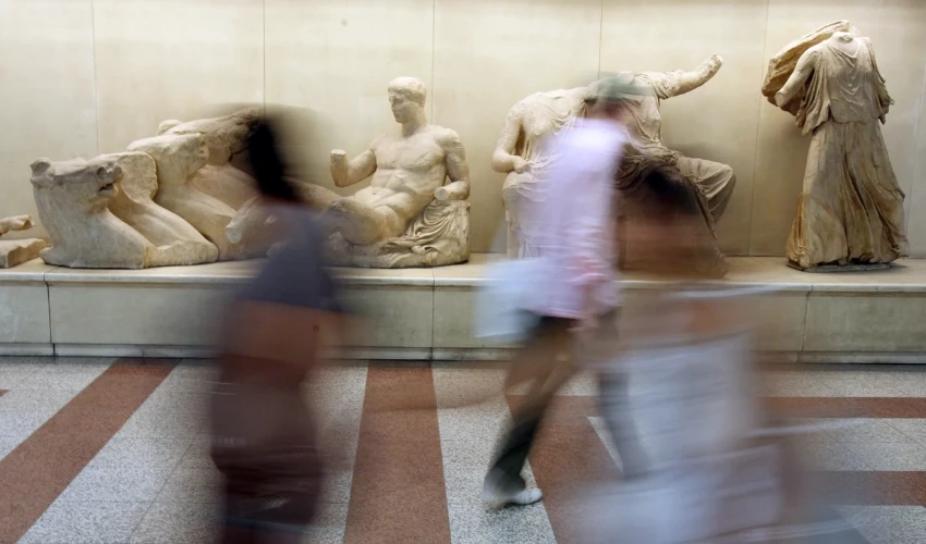 Greece finds new ally in Türkiye for return of Parthenon Sculptures ...