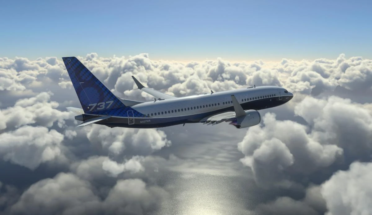 Boeing announces Ed Clark, the head of its 737 MAX program, is stepping ...