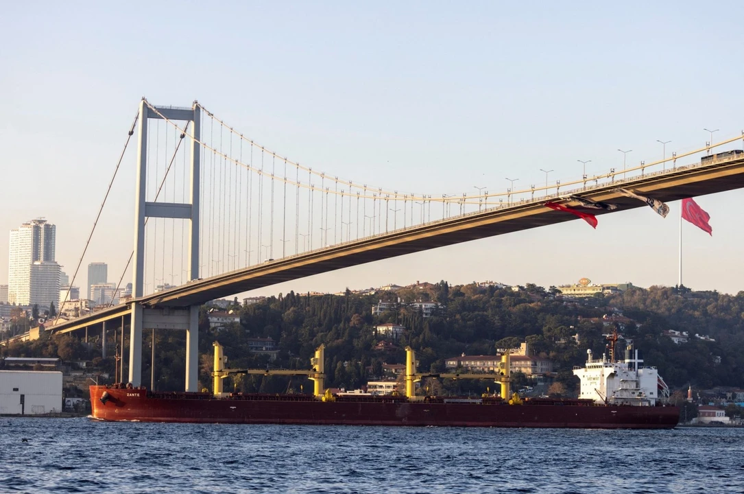 Istanbul shines as gateway for US-Türkiye business ties - Türkiye Today