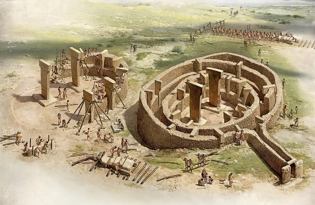 Gobeklitepe: The world's oldest temple in Türkiye rewrites ancient ...