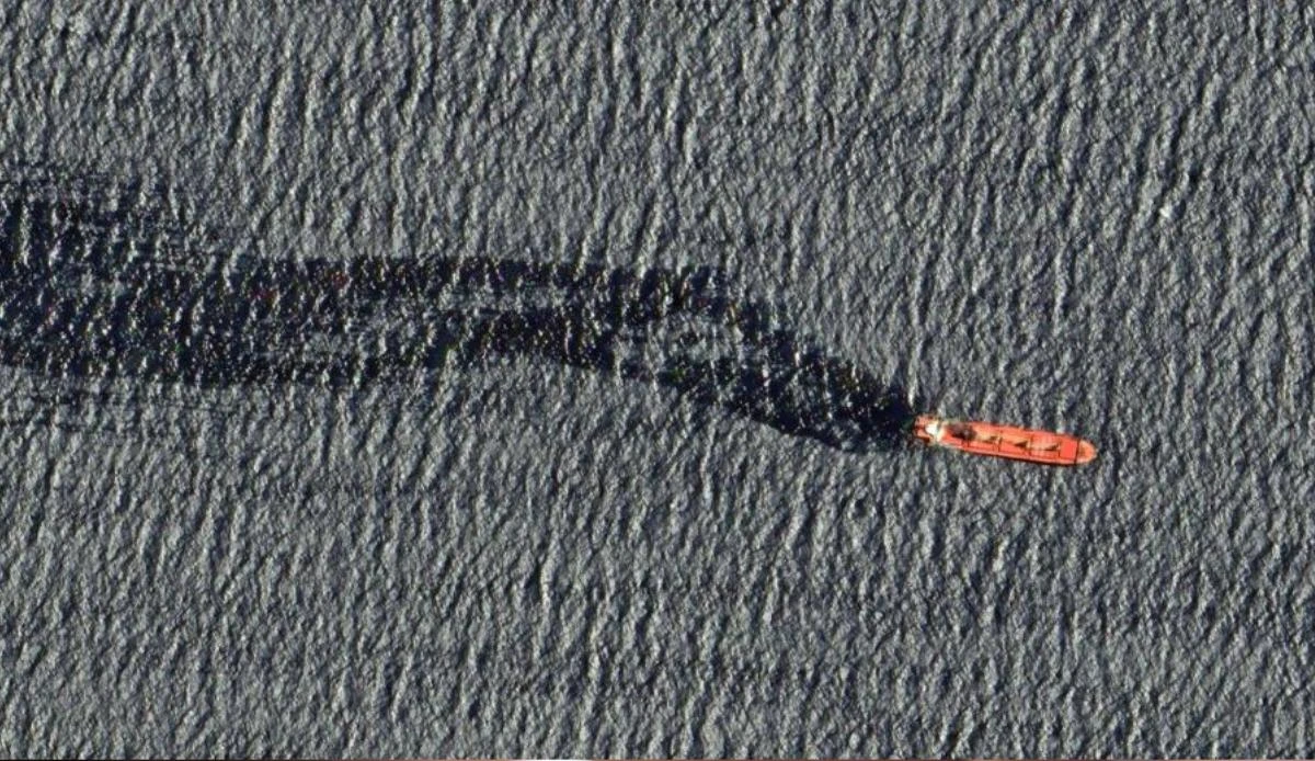 Lebanese-operated Rubymar sinks in Red Sea, poses environmental threats ...