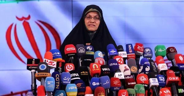 Zohre Elahiyan: Iran's female candidate for president - Türkiye Today