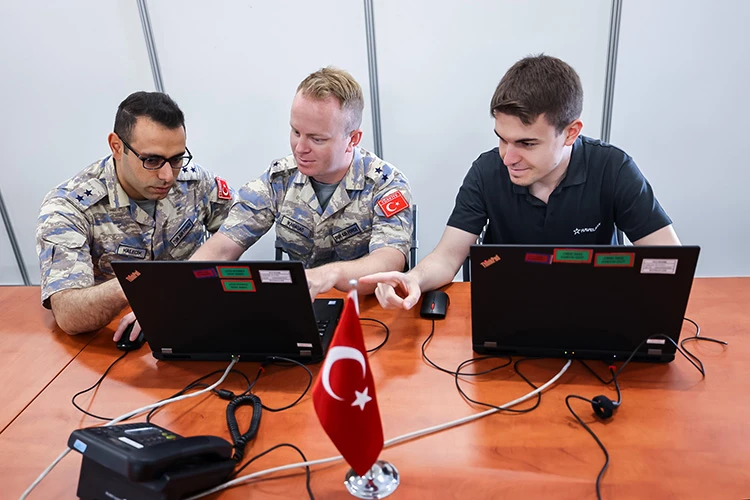 Havelsan's Kartal command and control software earns NATO certification ...