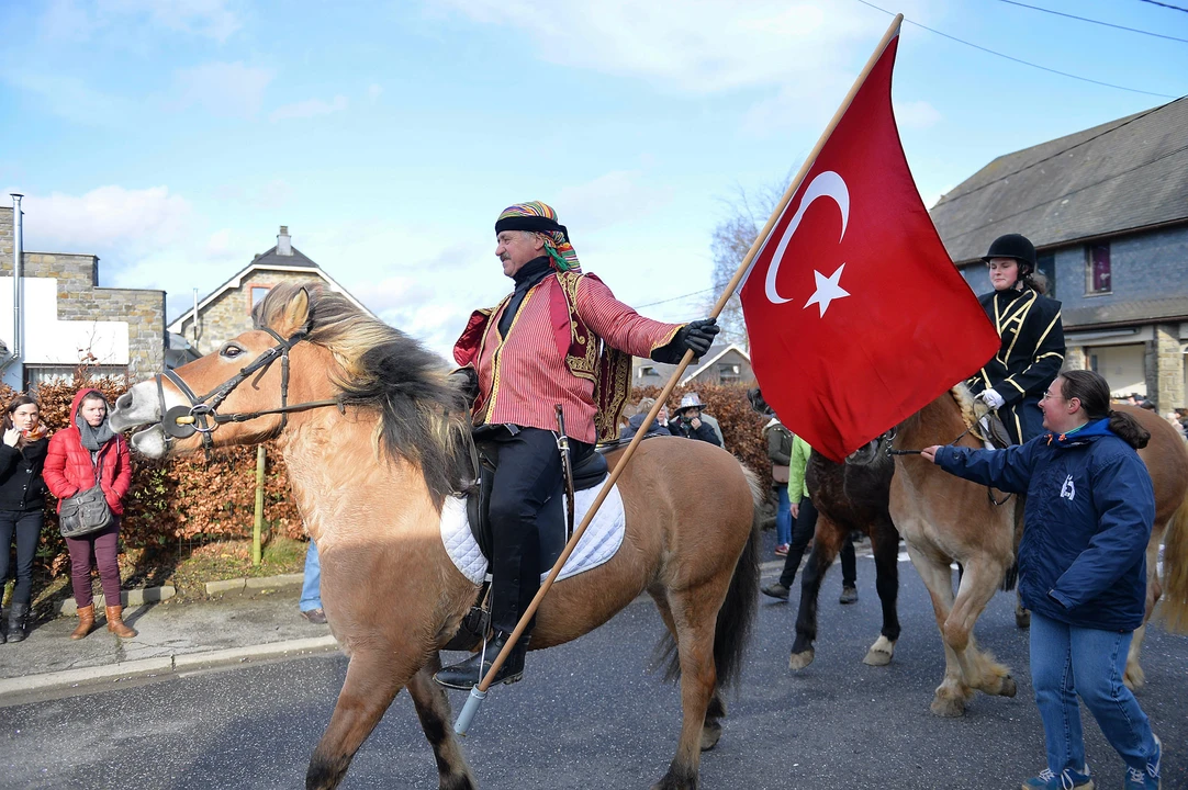 Living history: Journey through Turkish villages in European Union ...
