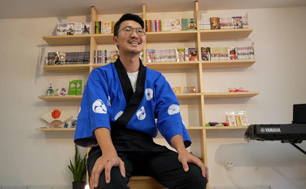 Japanese chef Kohey Muranaga's new life in Türkiye - Türkiye Today