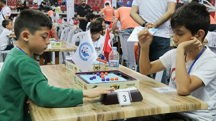 Preserving heritage: Turkish mind games for future generations ...