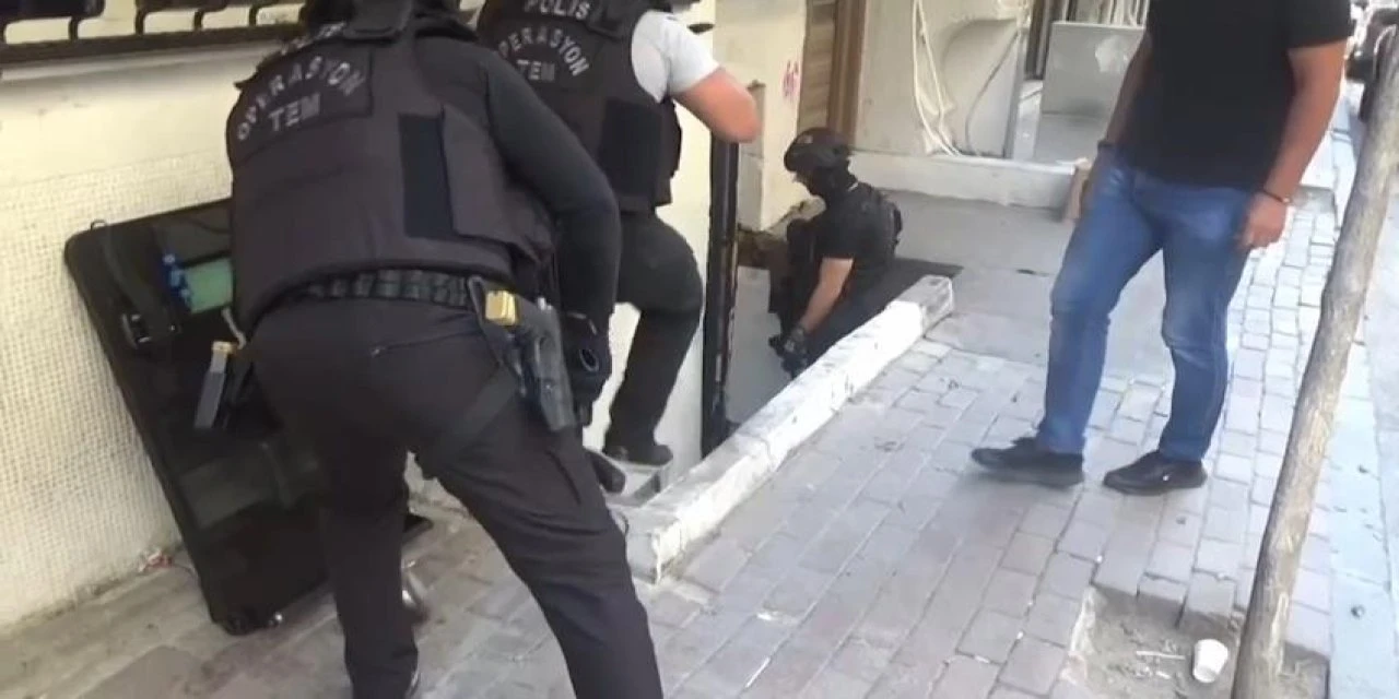 Suspected Daesh terrorist arrested in Istanbul ahead of planned bombing ...