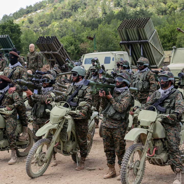 War is looming: What is Hezbollah's military capacity? - Türkiye Today