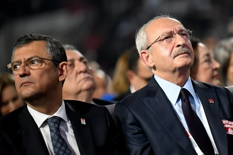 Former main opposition CHP leader slams AK Party-CHP 'normalization' as ...