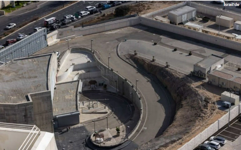 Israel builds underground bunker in Jerusalem amid rising tensions ...