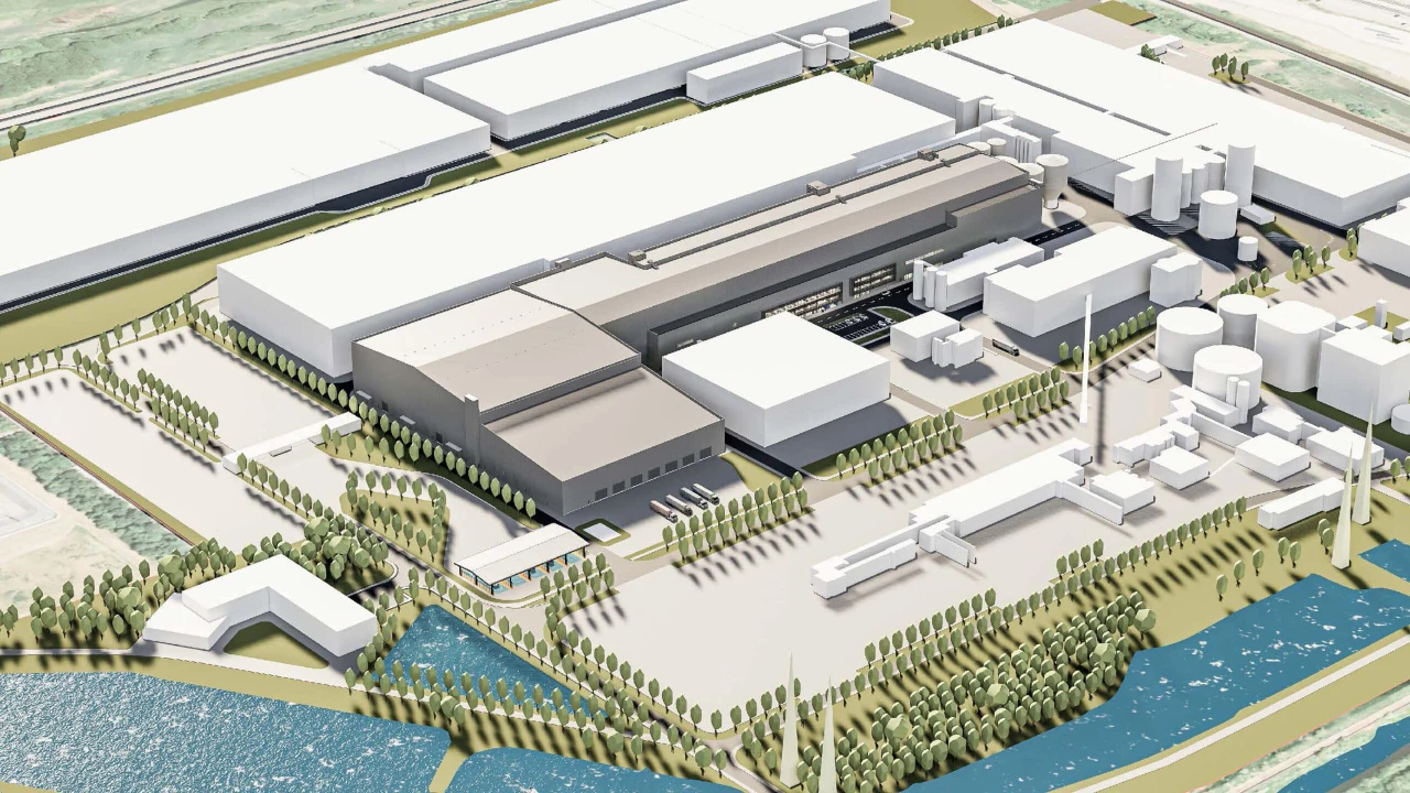 Turkish holding invests $1.3B in Wales to build UK’s largest paper mill - Türkiye Today