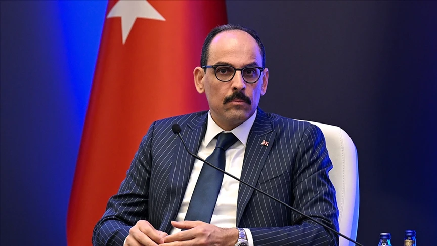 Türkiye's intelligence chief highlights the importance of Armenia ...