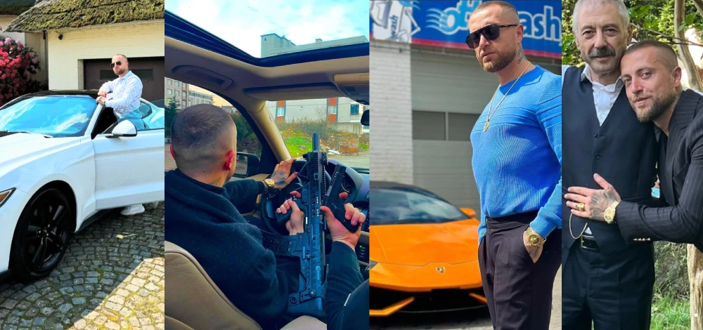 Greek police intervene in Turkish mafia showdown: High-profile arrest ...